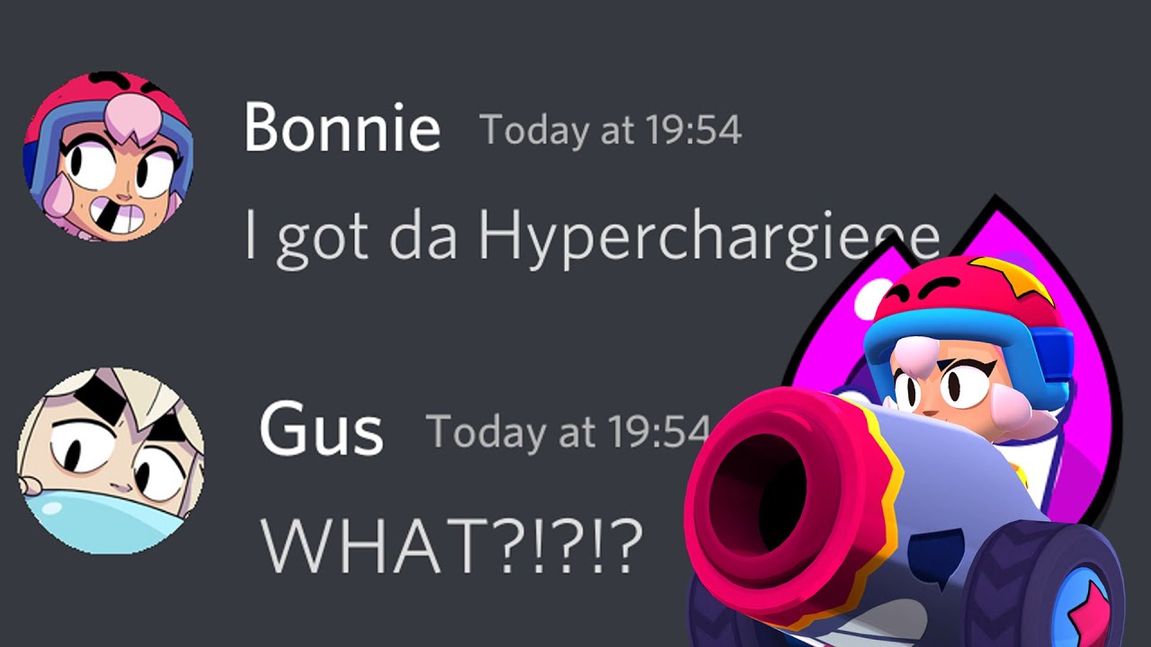 Bonnie Got A HYPERCHARGE - YouTube