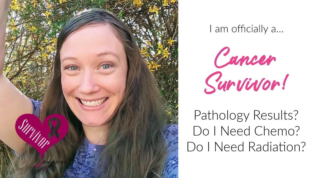 I Am CANCER FREE!!! - YouTube