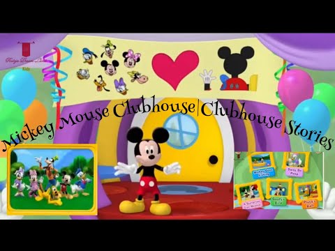 Mickey Mouse Clubhouse | Playhouse Disney | Oh Toodles! | Clubhouse ...