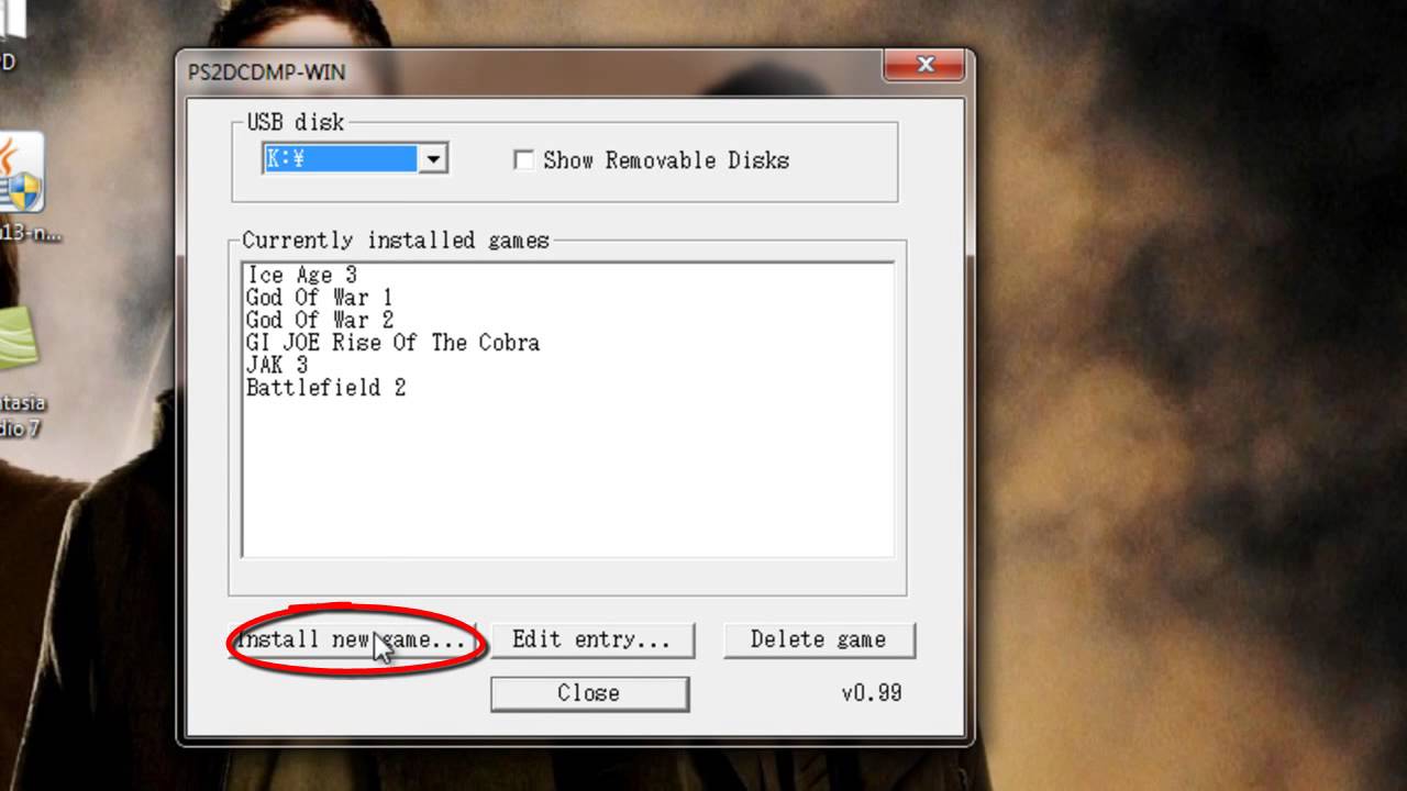 Game ps2 format iso - crewmsa