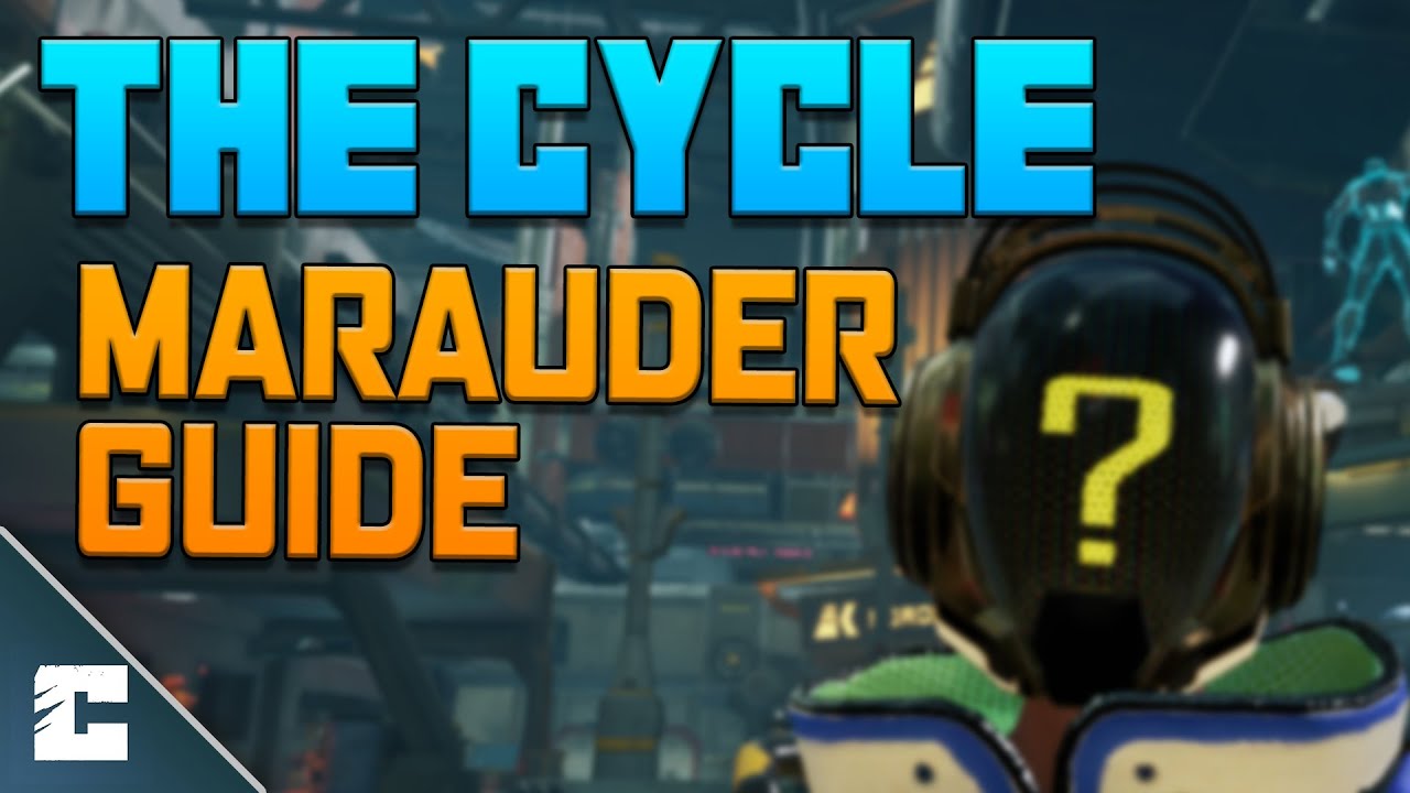 Wie fightet man einen Marauder (Jeff) - Guide | The Cycle: Frontier ...