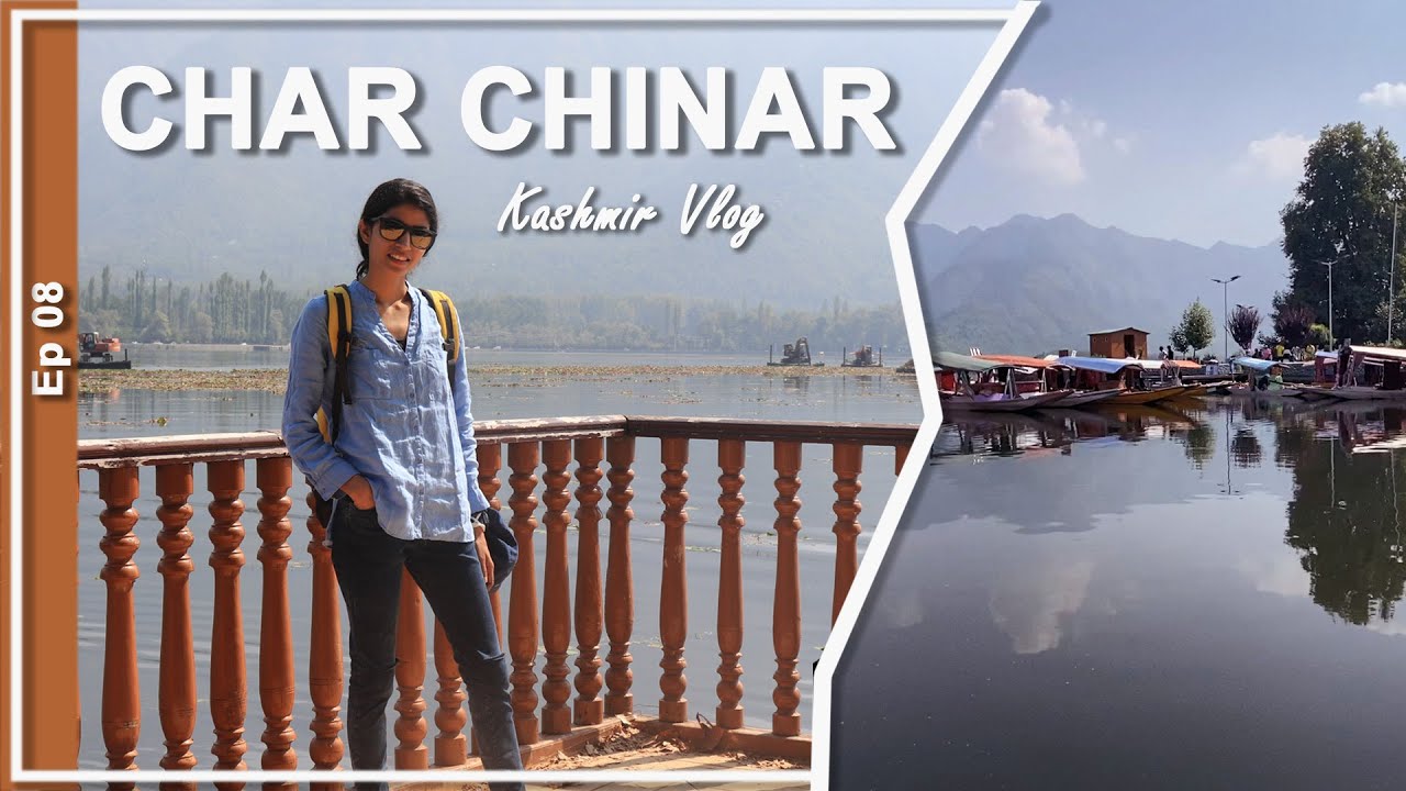 CHAR CHINAR | DAL LAKE | KASHMIR Vlog Ep - 8 - YouTube