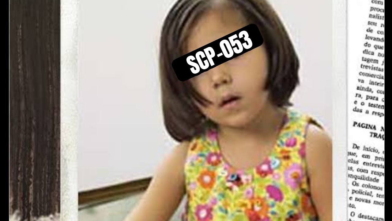 SCP-053 | demonstration | Minecraft - YouTube