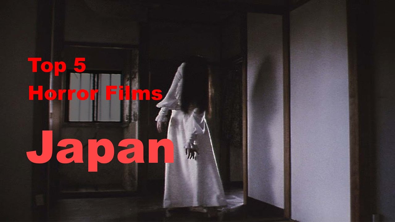 Top 5 Horror Films | Japan | JHorror Nightmare Fuel - YouTube