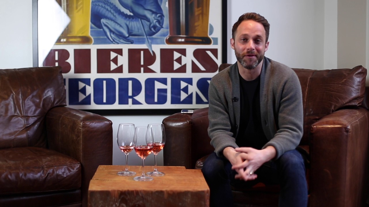 All Day Rosé with David Stansfield - YouTube