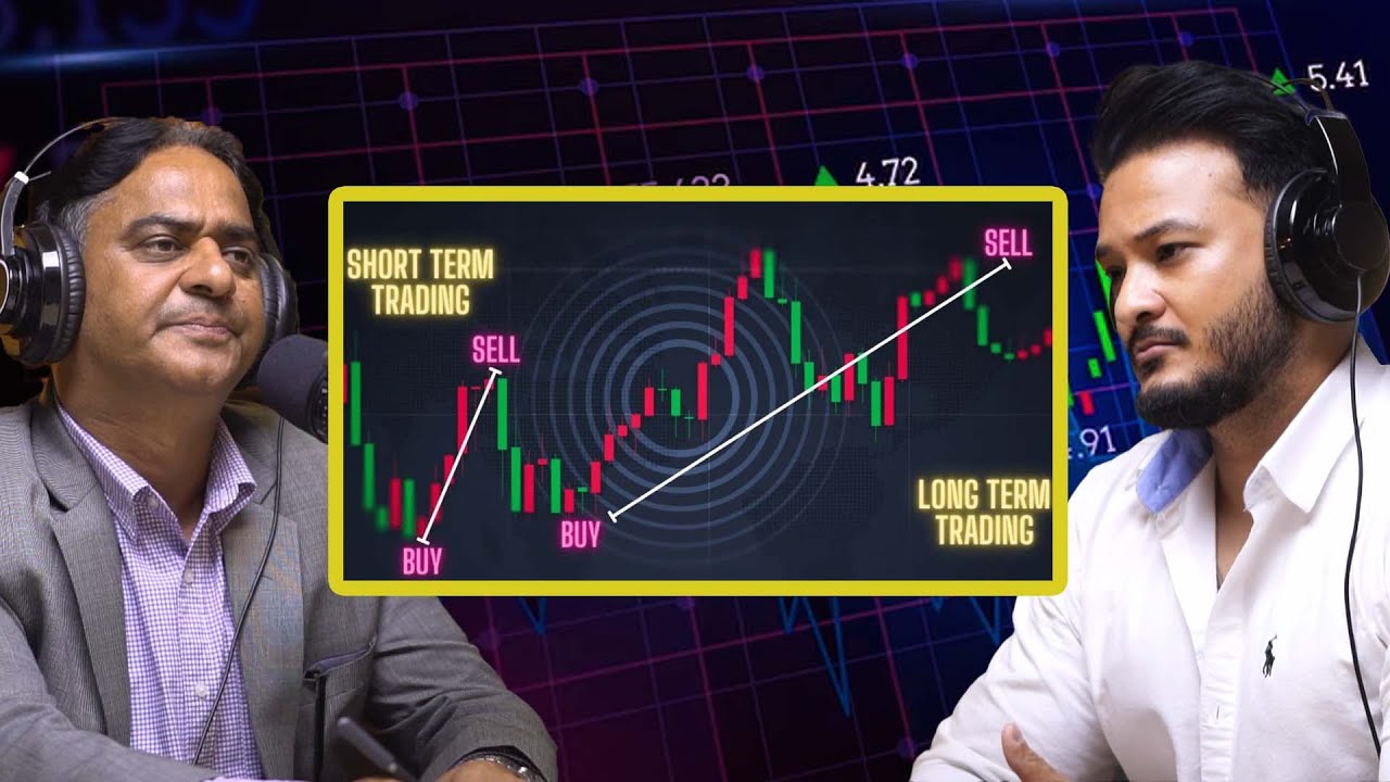 An Expert's Advice On Short Term & Long Term Trading | Ambika P. Paudel ...