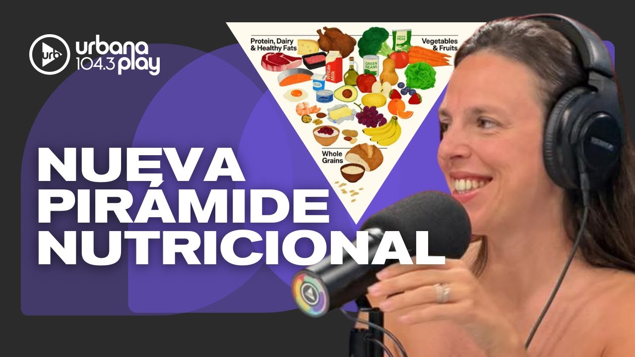 "La propuesta es COMAN COMIDA REAL": Fio Vitelli sobre la NUEVA ...