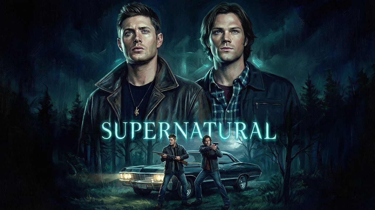 SUPERNATURAL Soundtrack Season 01 - The road trip playlist to dive into ...