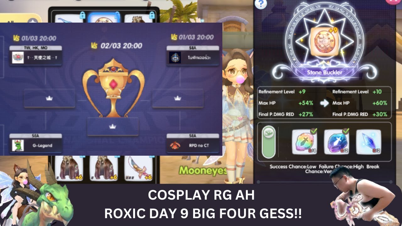 [LIVE] RE-STREAM HBS CLAIM REDEEM CODE BLUE SCREEN ROXIC DAY 9 ...