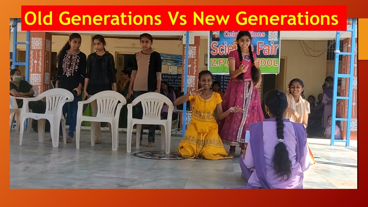 Old Generations Vs New Generation Skit | Skit | Old Vs New Generations ...