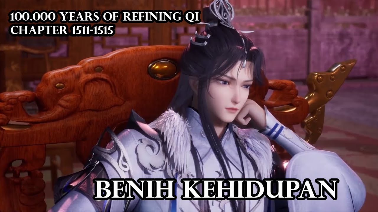 100 000 YEARS OF REFINING QI 1511-1515 - YouTube