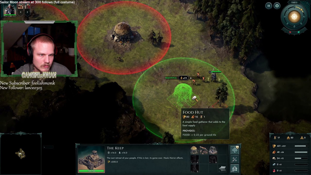 Horrific Difficulty Win Age of Darkness: Final stand - YouTube