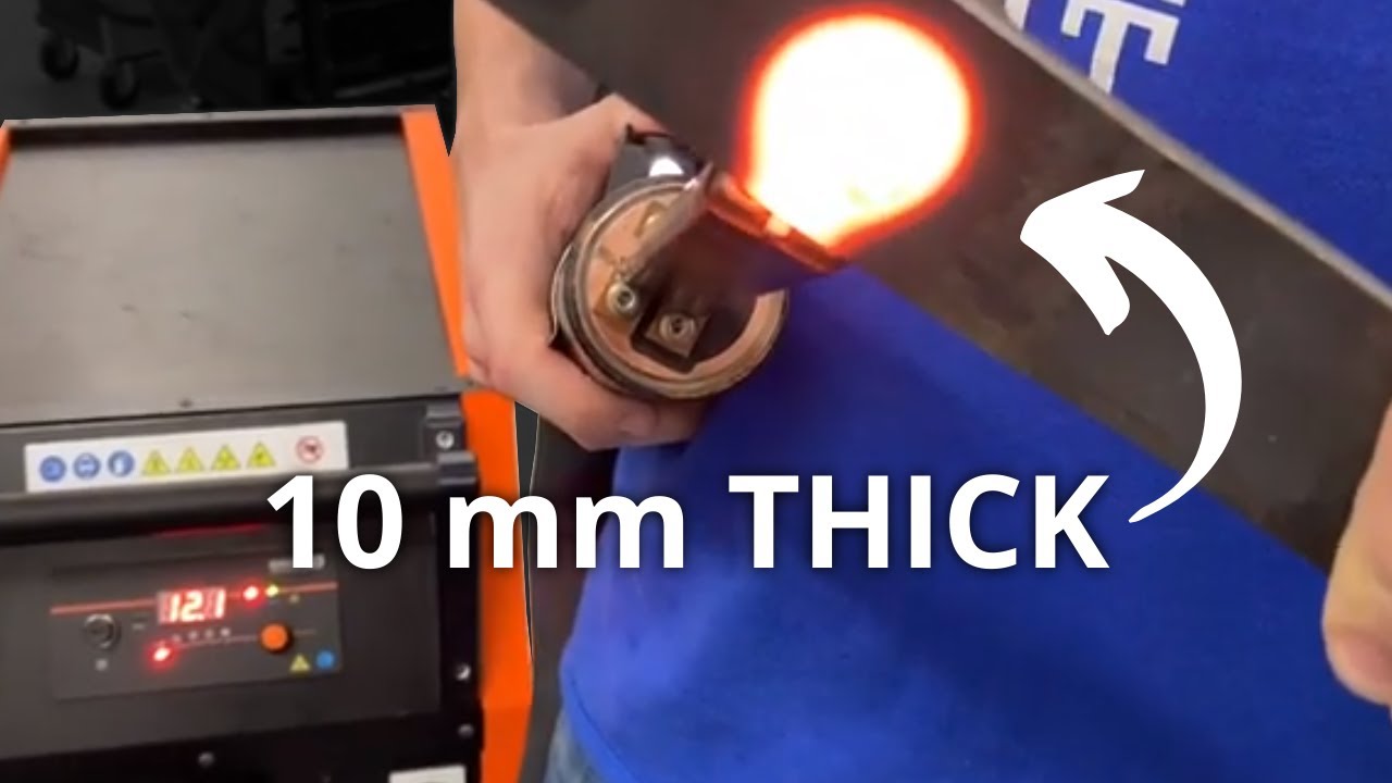 10mm Sheet Metal vs. New Series | DAWELL CZ - YouTube