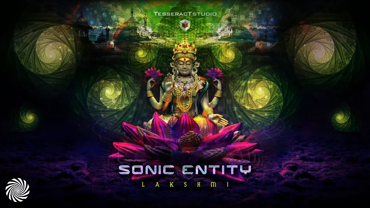 Sonic Entity - Lakshmi - YouTube
