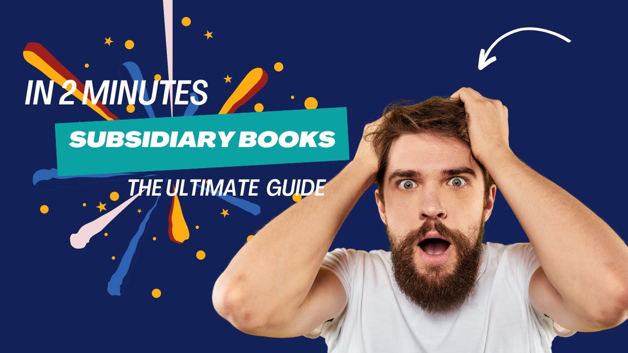 What Are Subsidiary Books Of Accounts Learn In 2 Minutes YouTube what-are-subsidiary-books-of-accounts-learn-in-2-minutes-youtube