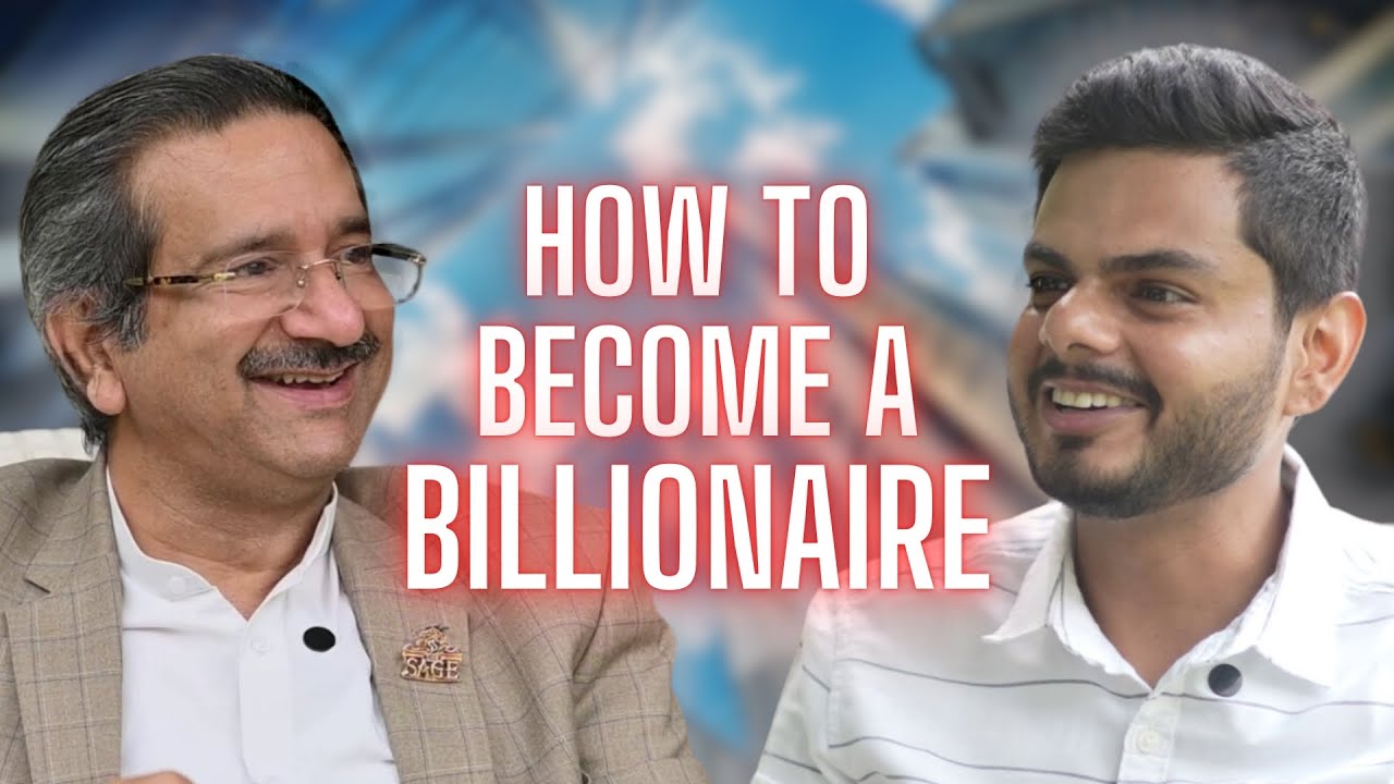 SANJEEV AGRAWAL on building SAGE GROUP & His Principles for SUCCESS | Spotlight Stories EP 1 ...