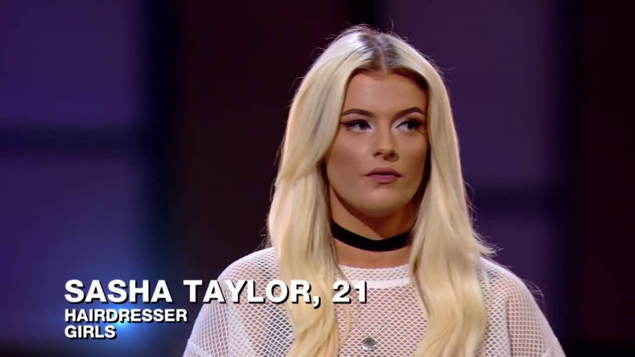 Christian Burrows performs with Sacha Taylor and James Craise | Boot ...