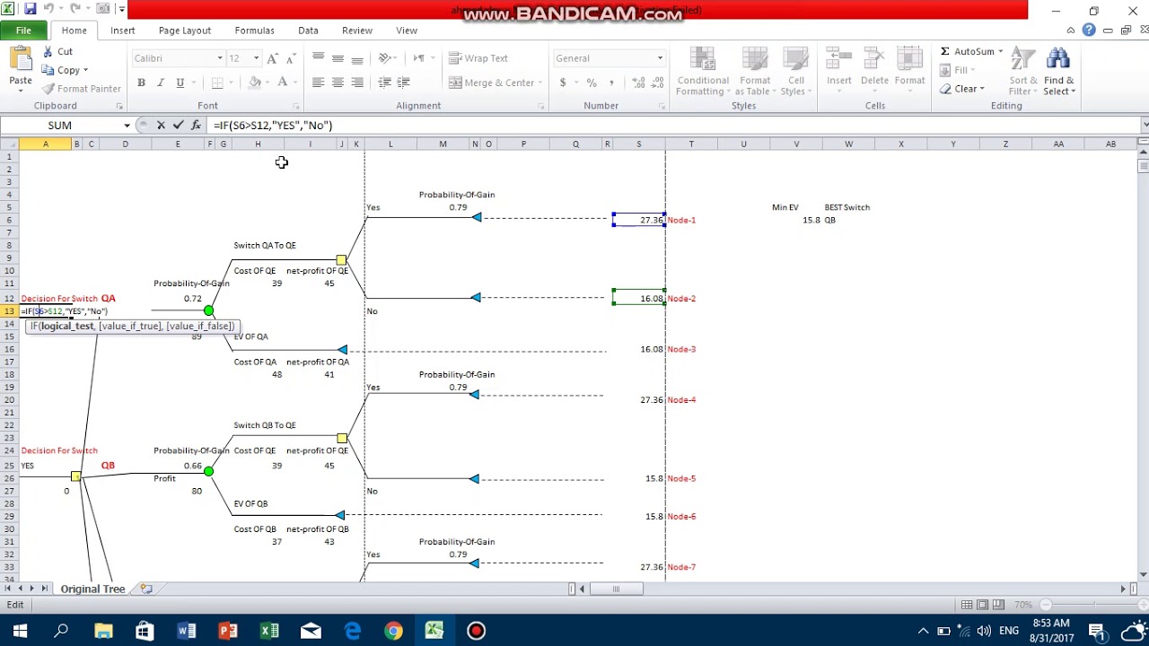 Dss Application Project Solve Real Case Using Decision Tree - YouTube