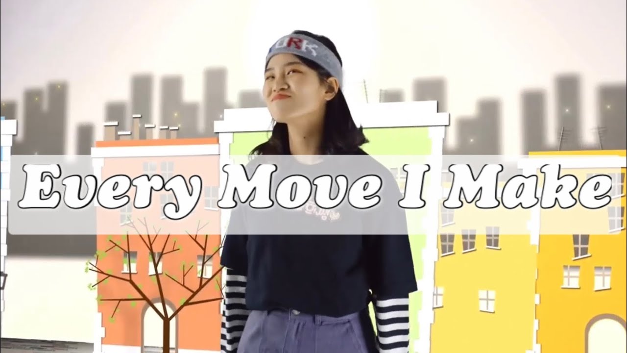 [ 도쌤 / 워십댄스 / CCD ] Every Move I Make - YouTube