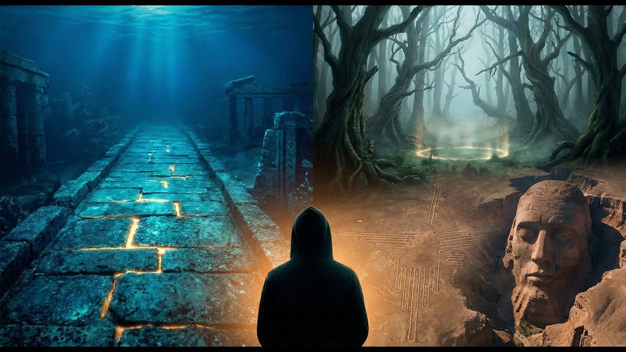 The 7 Most Mysterious Places on Earth You Can Actually Visit | Full ...