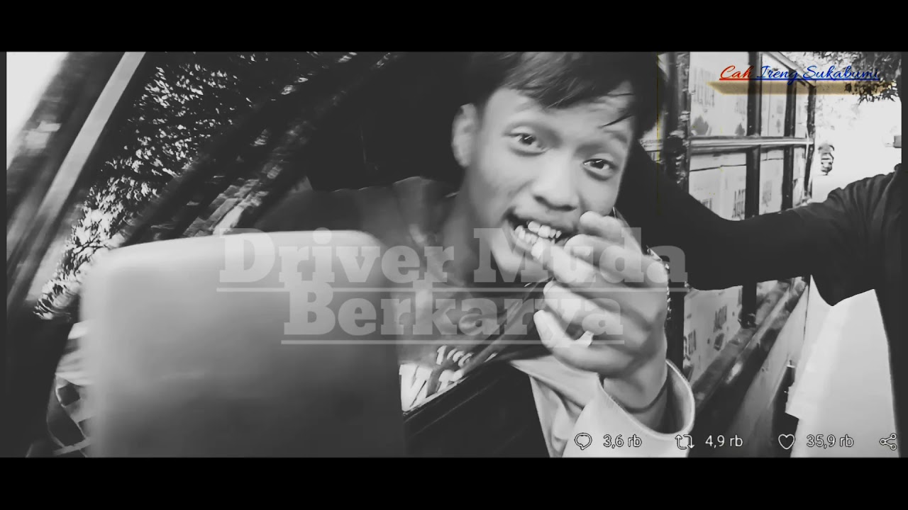 Driver muda story wa - YouTube