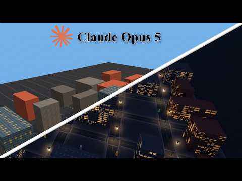 Building a 3D C++ Game Using Claude Opus 5