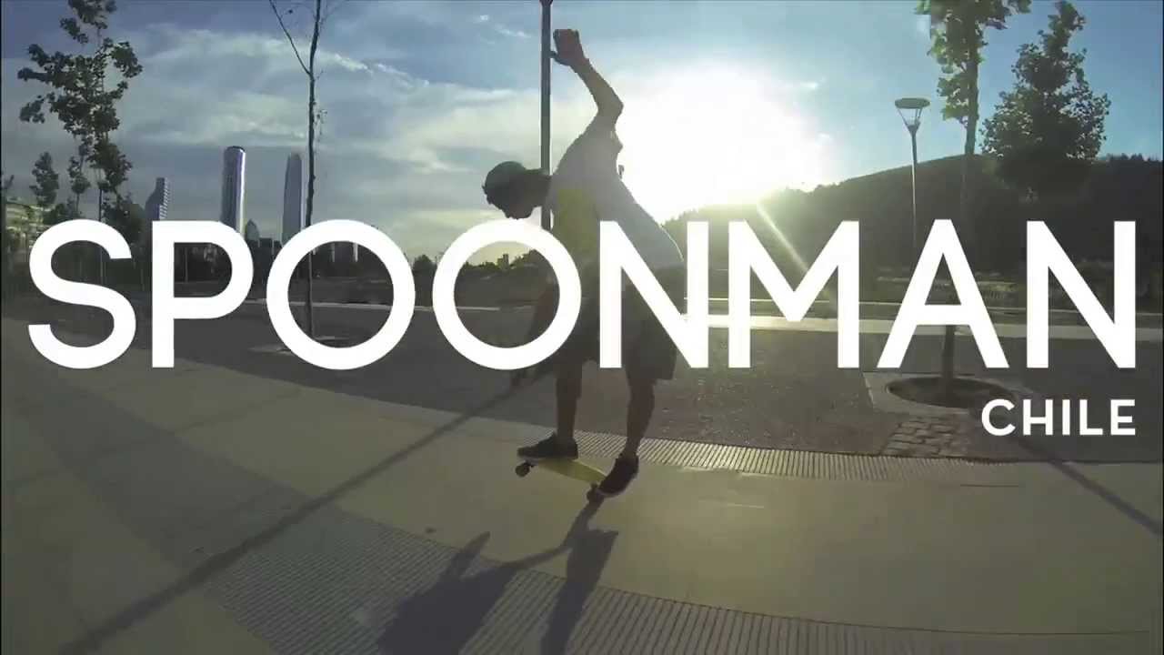 SPOONMAN Verano 2013 - 2014 - YouTube