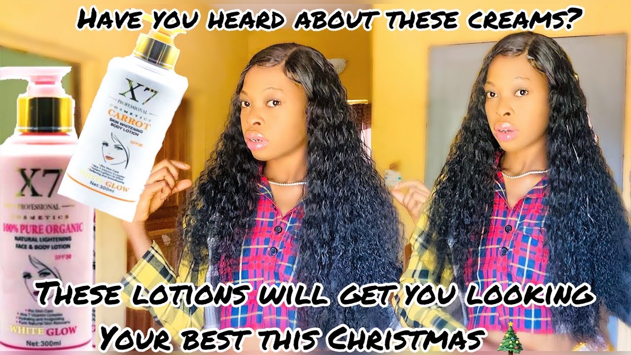 This lotion will bring your skin back to life, Christmas glow is ...