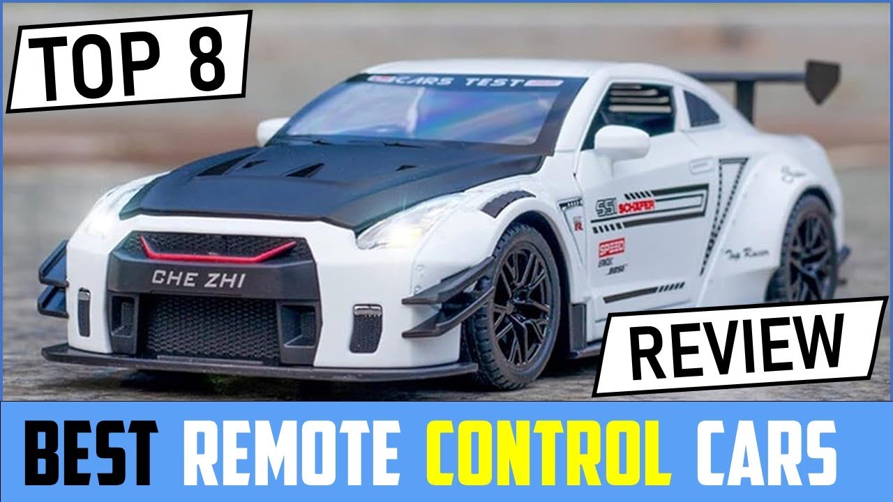 Top 8 Remote control cars [Buying Guide 2024] from rapid racers to ...