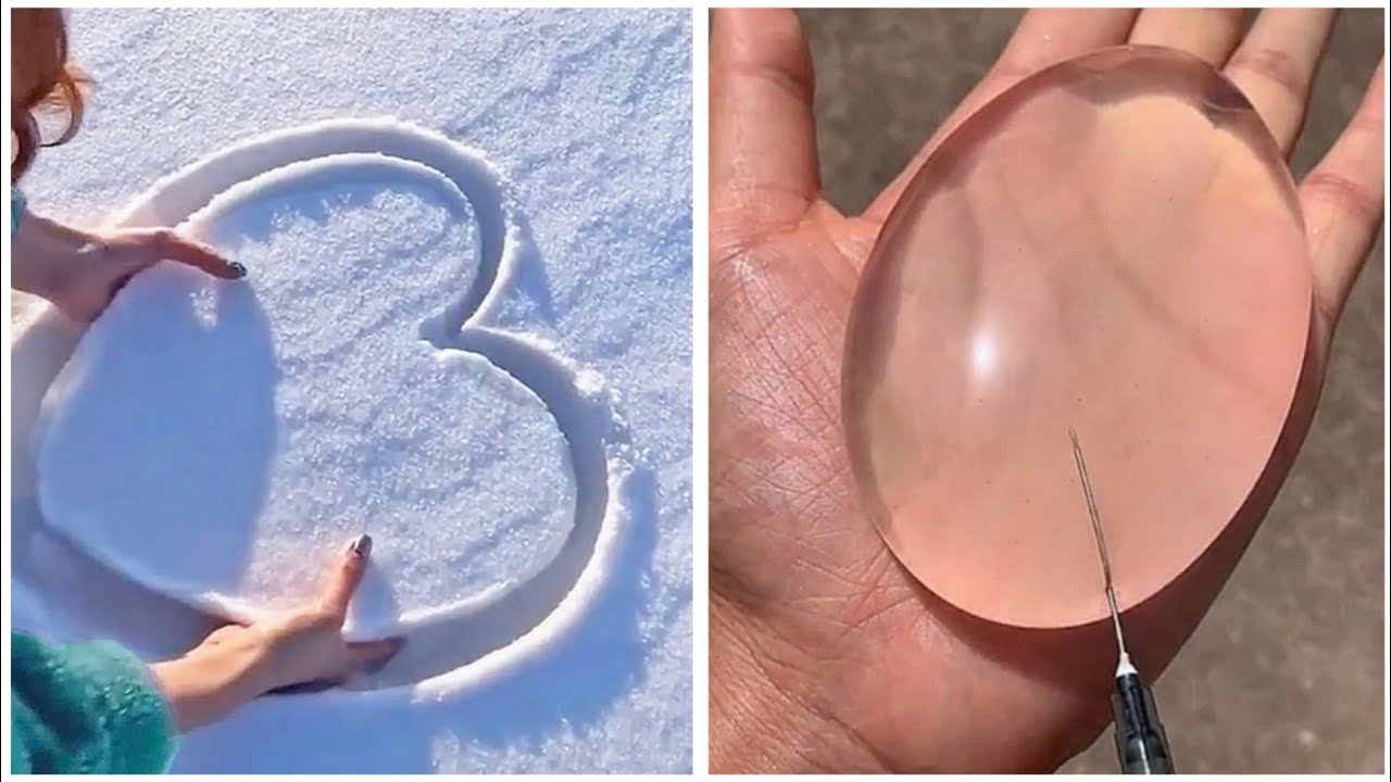 Satisfying and Relaxing Compilation in Tik Tok #51 || Enjoy and Relax with videos with millions ...