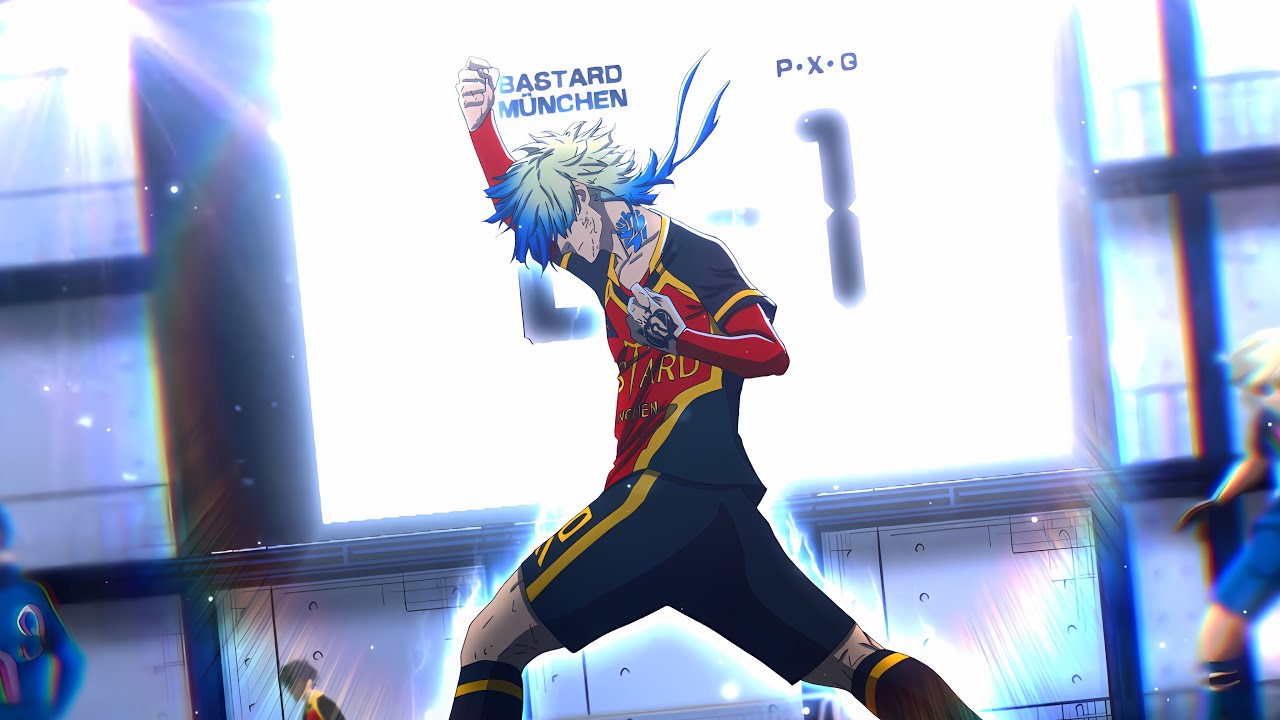 Kaiser’s Super Goal! | Manga Animation | Blue Lock - YouTube