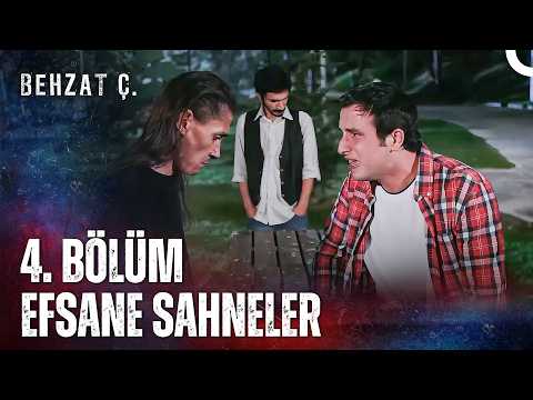 Behzat Ç. 4. Bölüm | Efsane Sahneler - Behzat Ç.
