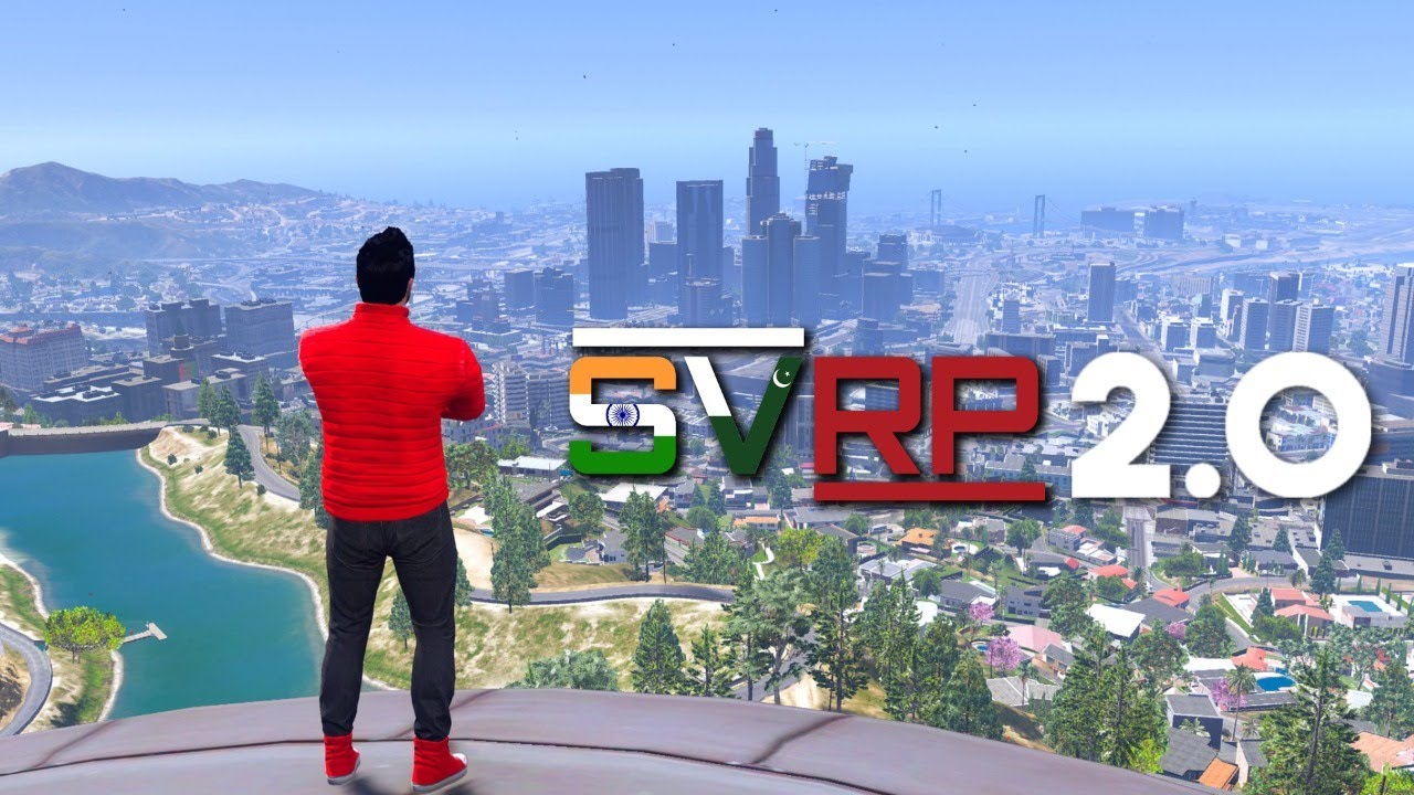 SVRP 2.0 IS HERE | SERVER TOUR | CARLOS JOHNSON | SVRP | |2.0 HYPE ...
