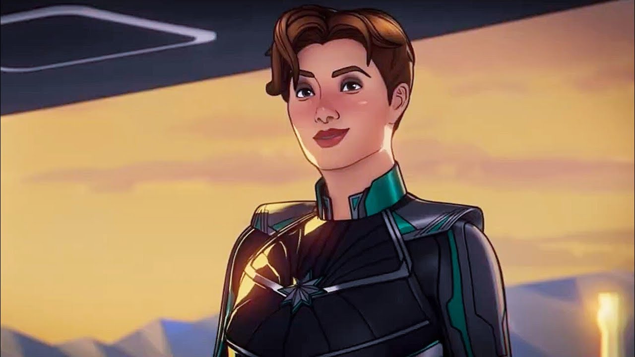 Marvel's What If...? 2x02 "What If... Peter Quill Attacked Earth's ...