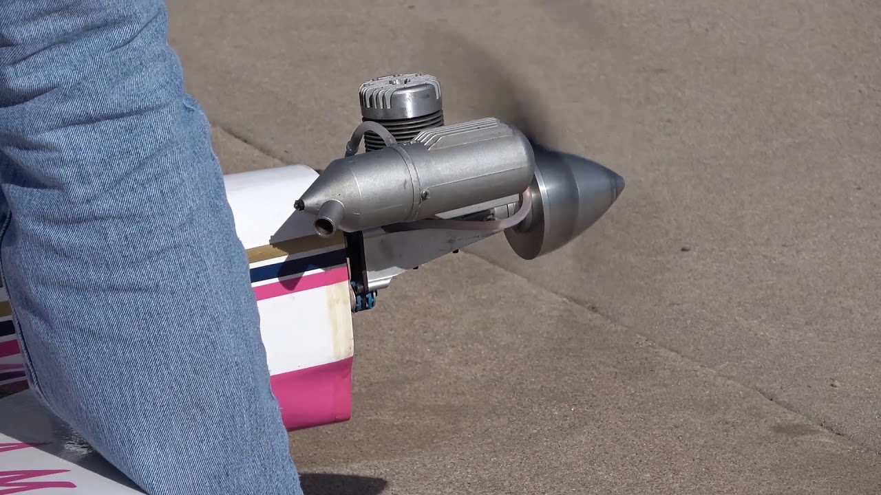 Typhoon 2+2 Second Flight - YouTube