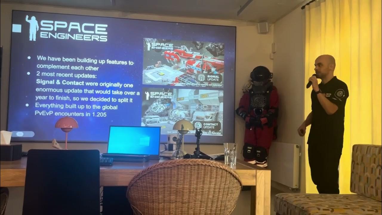 What’s next for Space Engineers 1 - YouTube