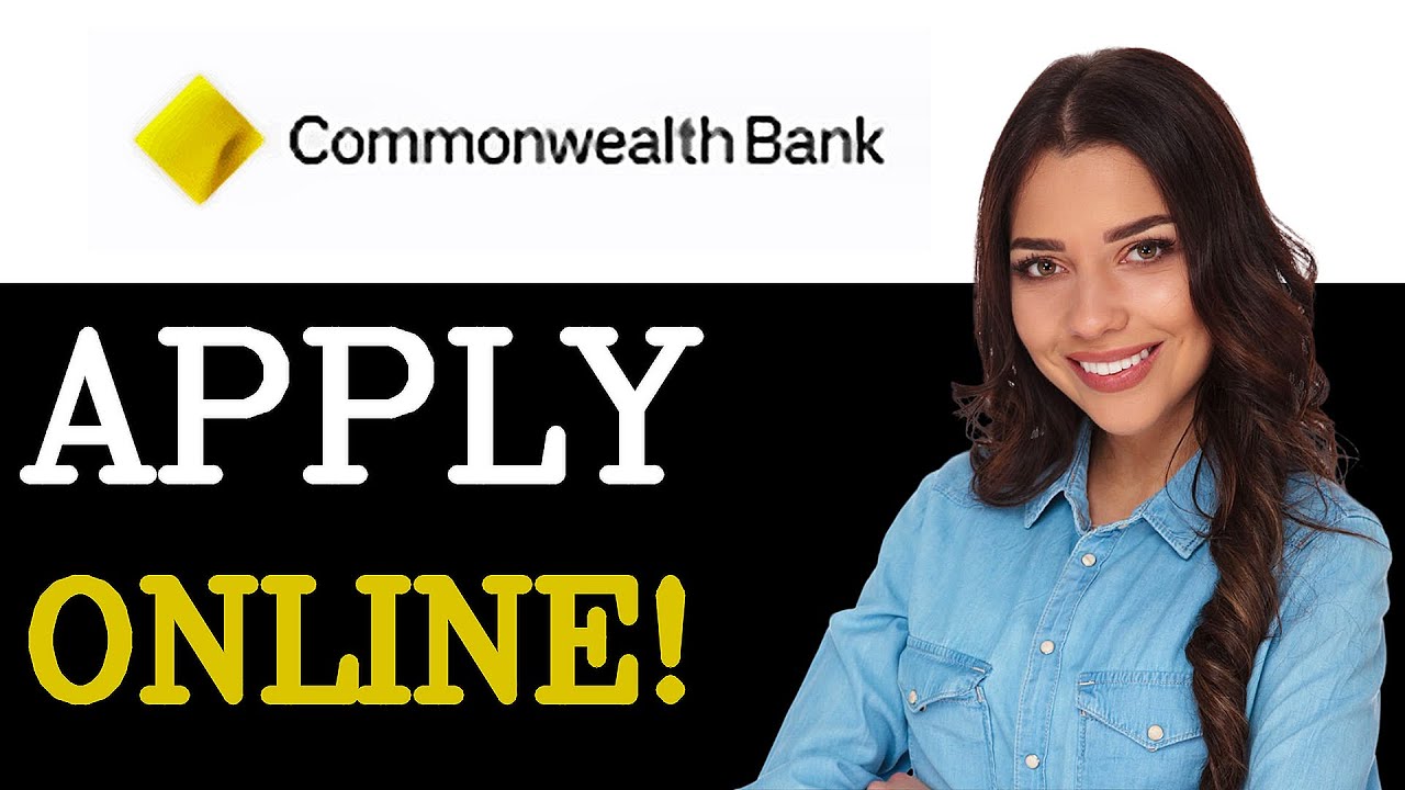 How To Apply For A Credit Card Commonwealth Bank (2025) - YouTube