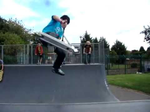Luke Churchman Web Edit. - YouTube
