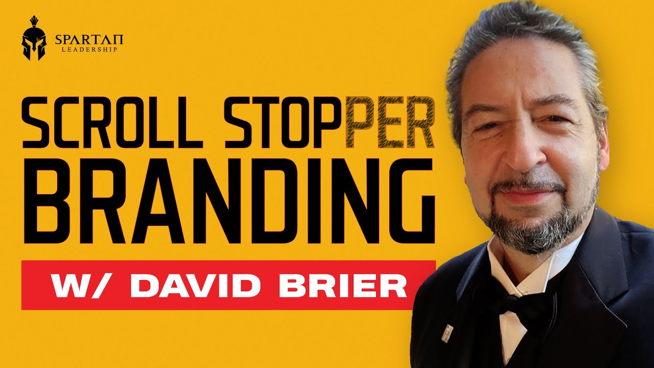 Brand Intervention with David Brier - YouTube