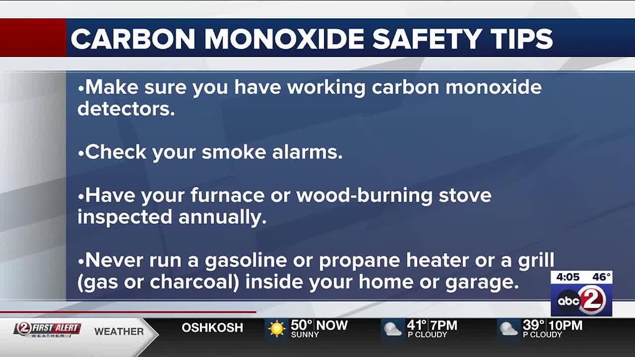 Prepare to ‘fall back’ by checking carbon monoxide, smoke detectors ...