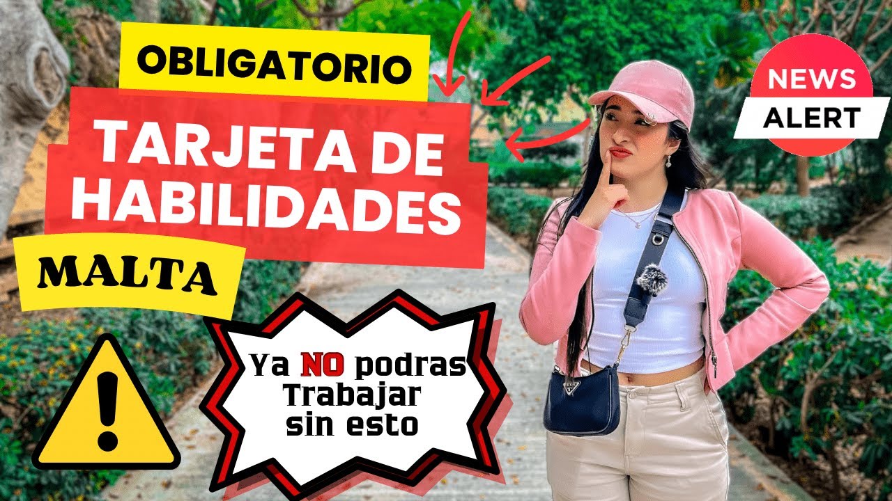 🚨EMIGRAR A MALTA 2024. Por esto YA NO DEJAN ENTRAR LATINOS en MALTA ...