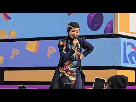 JENITA JANET - Di Reject , live at Ciplaz Cibitung 8 Maret 2026