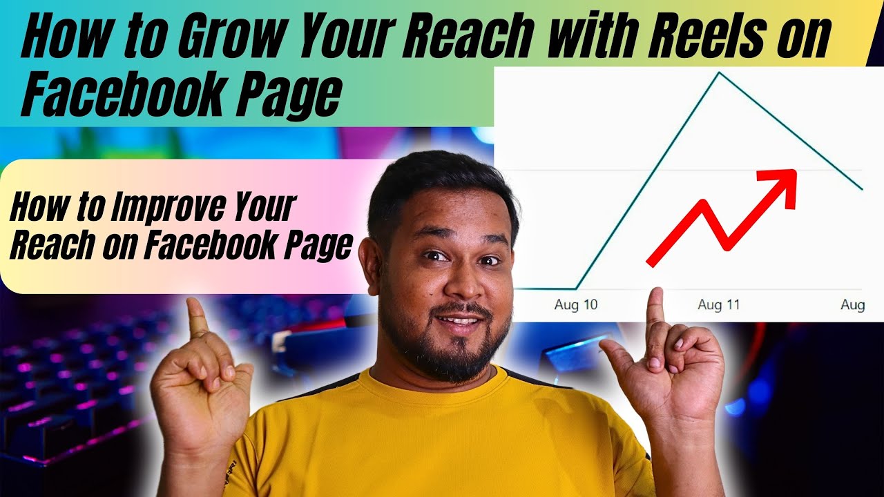 How to Grow Your Reach with Reels on Facebook Page | How to Improve ...