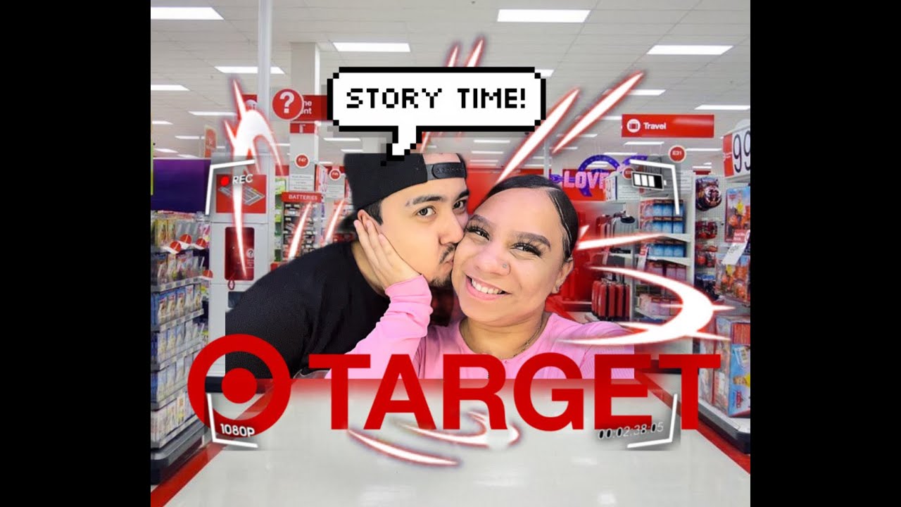 I GOT PRANKED AT TARGET!! STORY TIME - YouTube