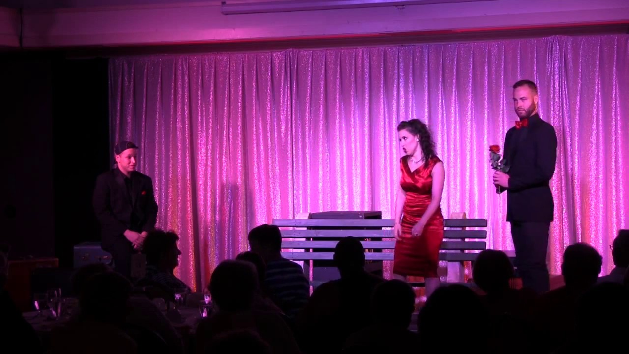 "100 Easy Ways" from Bernstein's "Wonderful Town"/ Amy Maude Helfer ...