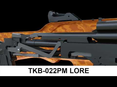 TKB 022PM Lore - YouTube