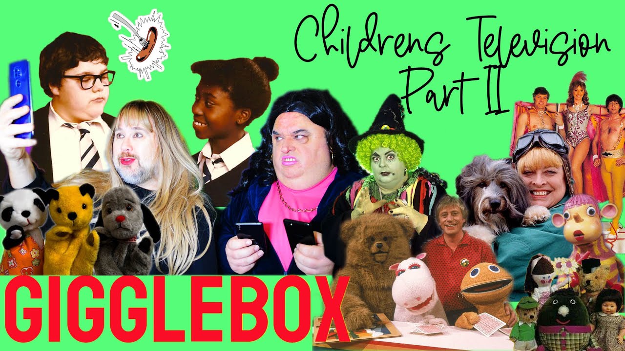 The Isolation Creations - Gigglebox - Part Two - YouTube