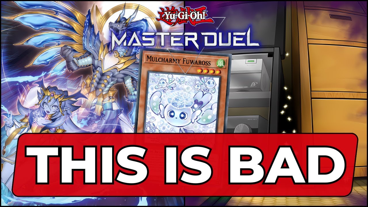 THE GAME IS WORSE THEN EVER! MAXX C OP? DOMINUS IMPULSE A BAD CARD ...