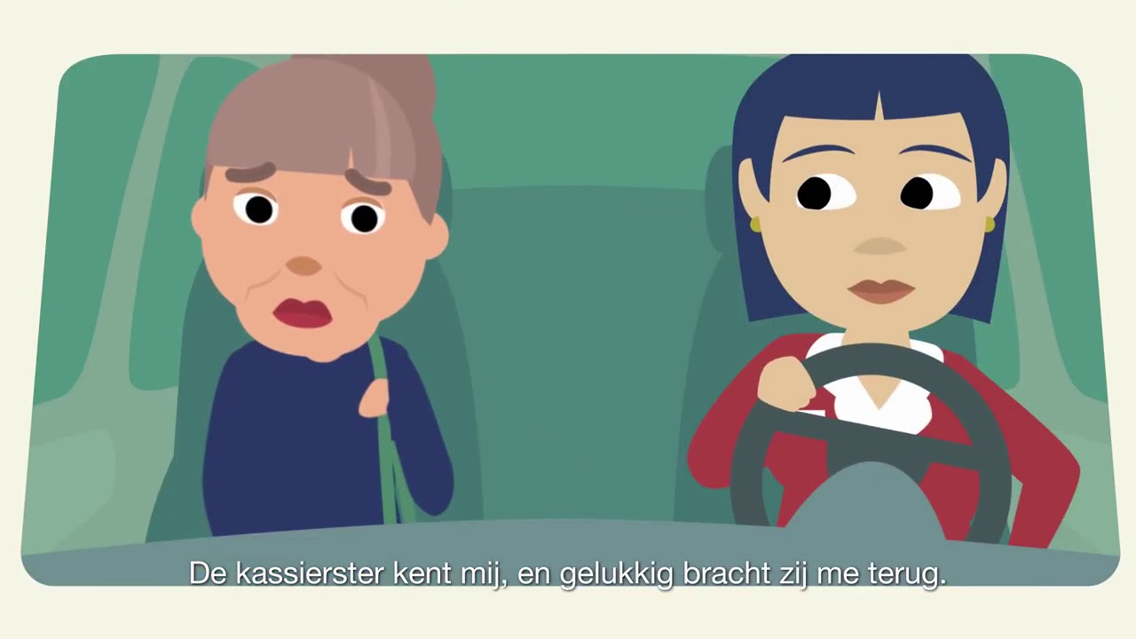 Animatiefilm Vergeet dementie onthou mens! 720p 3 - YouTube