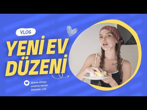 Yeni Evime Yerleşiyorum 🏡 Annemle Film Çekerken Gülme Krizine Girdik! 😂❤️